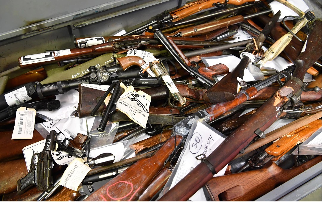 The stats - Australian Gun Safety Alliance